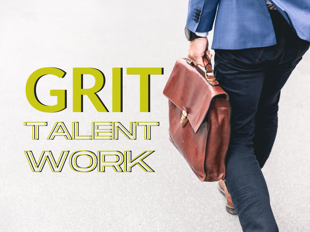 Grit Talent Work :: Performance Lab