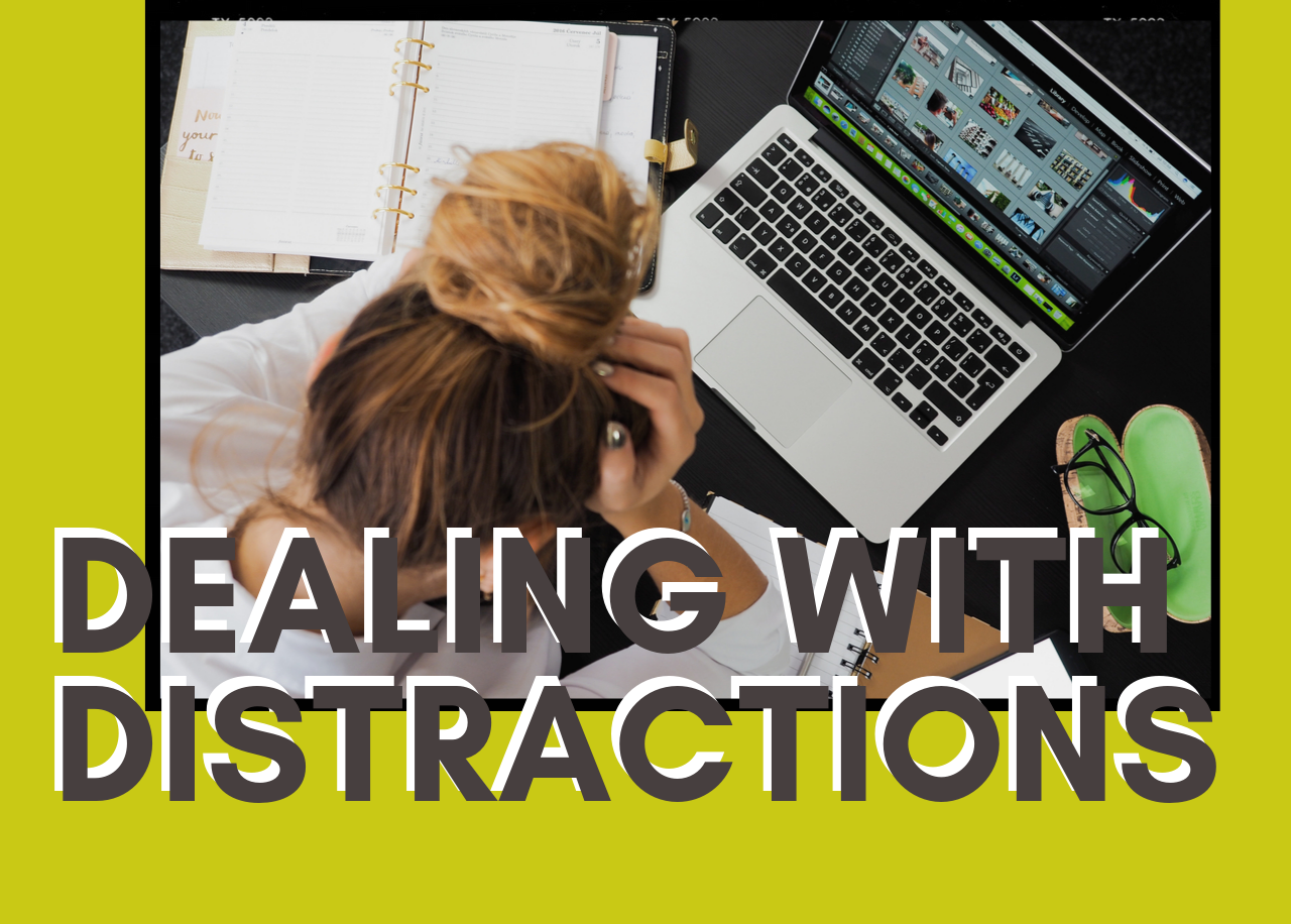 Dealing with Distractions :: Performance Lab